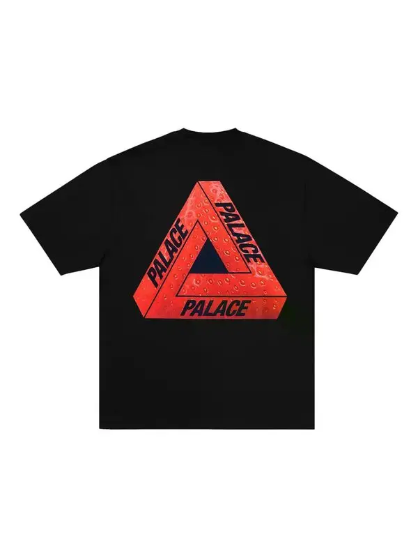 PALACE Fukuoka Tri-ferg T-shirt - Black