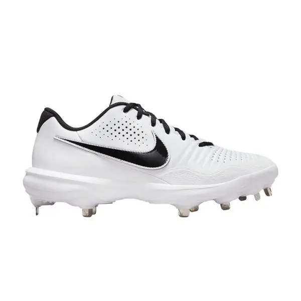 Nike Alpha Huarache 3 Varsity Low - White