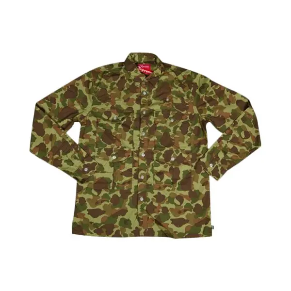 Supreme Safari Shirt