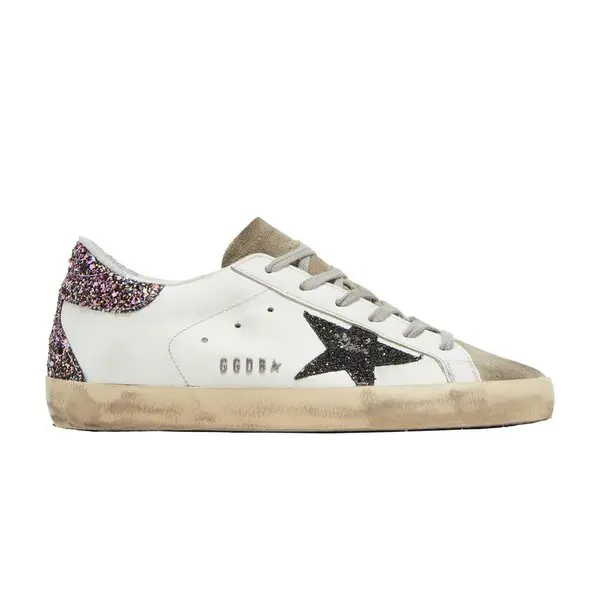 GOLDEN GOOSE Superstar Sneakers - White