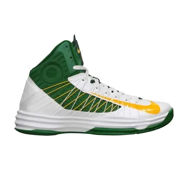 Nike Lunar Hyperdunk 2012 'brazil Home