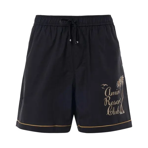 Amiri Twisted Palms Short