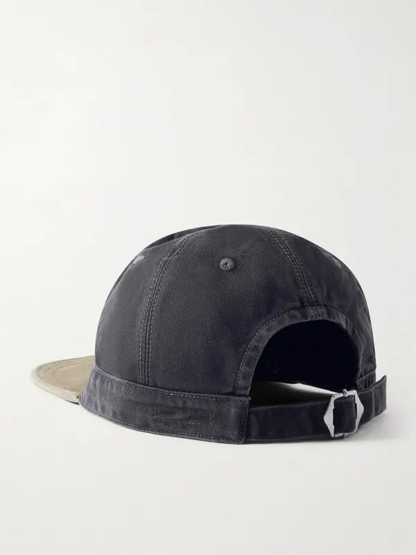 Kapital Life Scherzo Chino Brimfield Cap