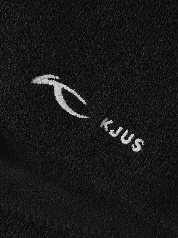 Kjus Logo-embroidered Knitted Beanie