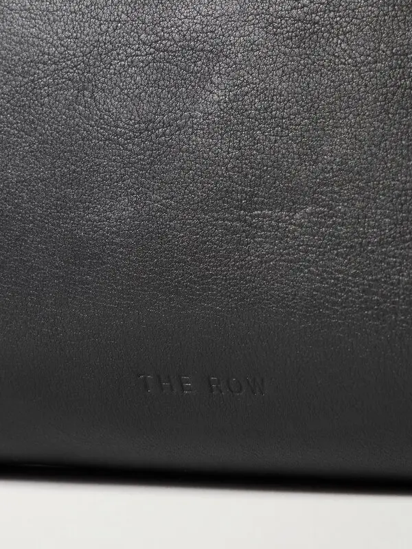 THE ROW Rene Leather Shoulder Bag
