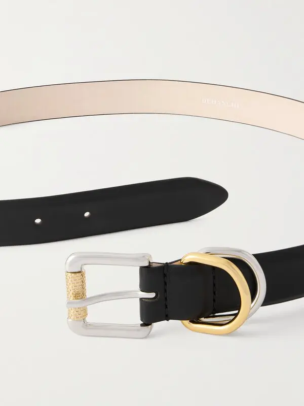 DEHANCHE Alegra Leather Waist Belt