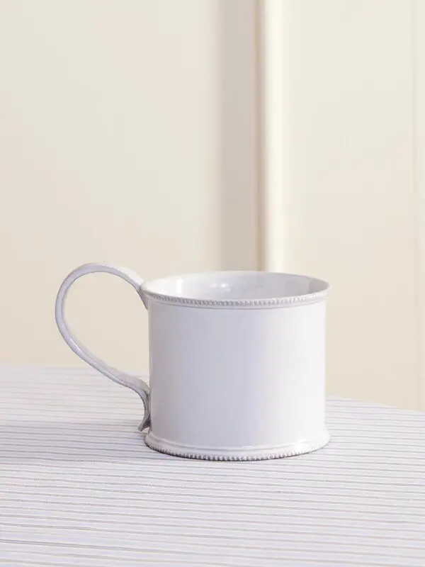 ASTIER DE VILLATTE Perles Ceramic Cup