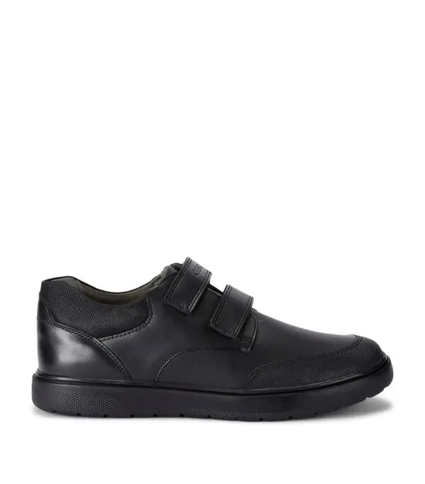 Geox Leather J Riddock Shoes