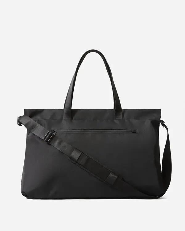 Everlane Renew Transit Weekender - Black