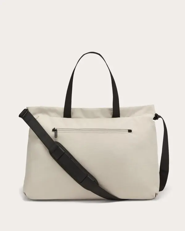 Everlane Renew Transit Weekender - Warm Quartz