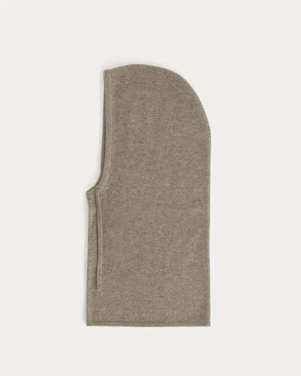 Everlane Cashmere Hood - Oatmeal