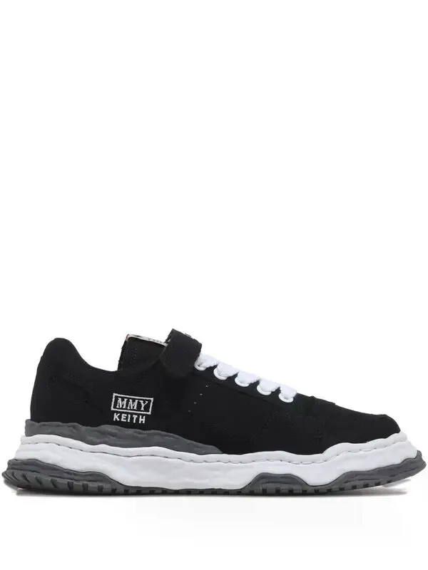 Mihara Yasuhiro Keith Sneakers - Black