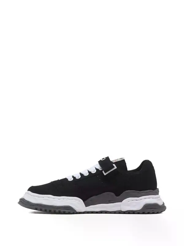 Mihara Yasuhiro Keith Sneakers - Black