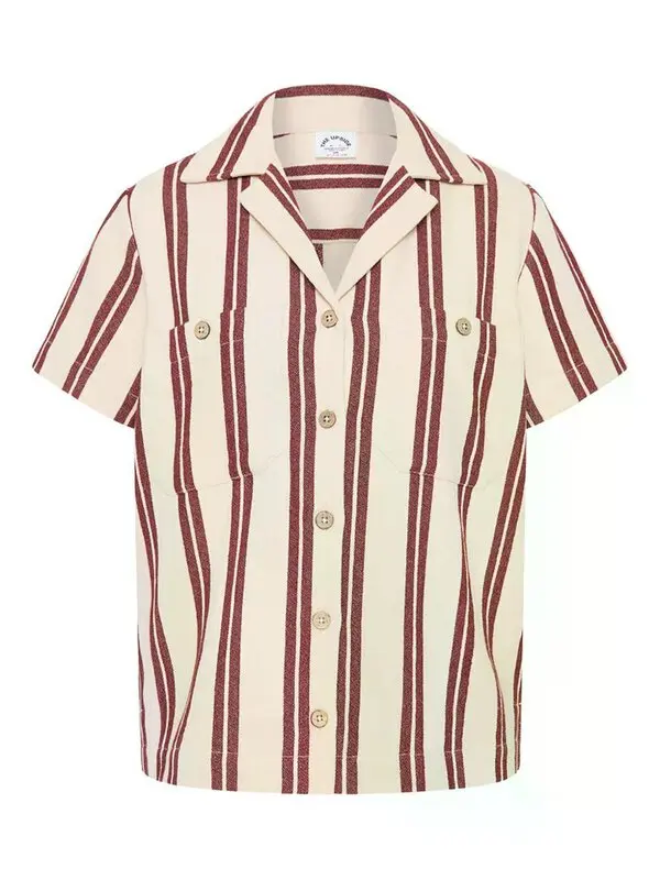 The Upside Baja Katia Striped Shirt