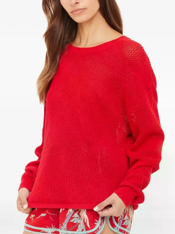 The Upside Crew-neck Sweater
