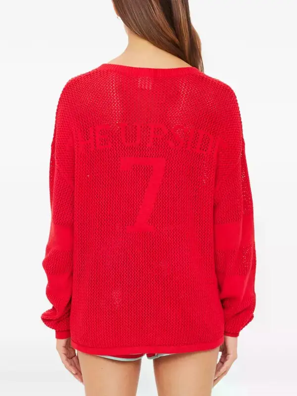The Upside Crew-neck Sweater