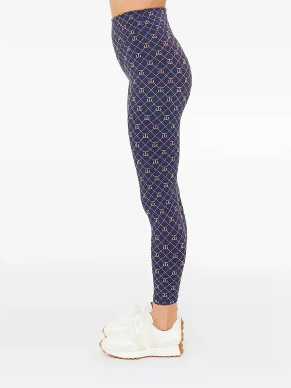 The Upside Ezra 25 In Patterned Leggings
