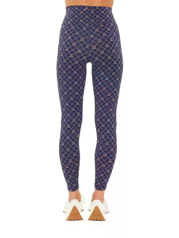 The Upside Ezra 25 In Patterned Leggings