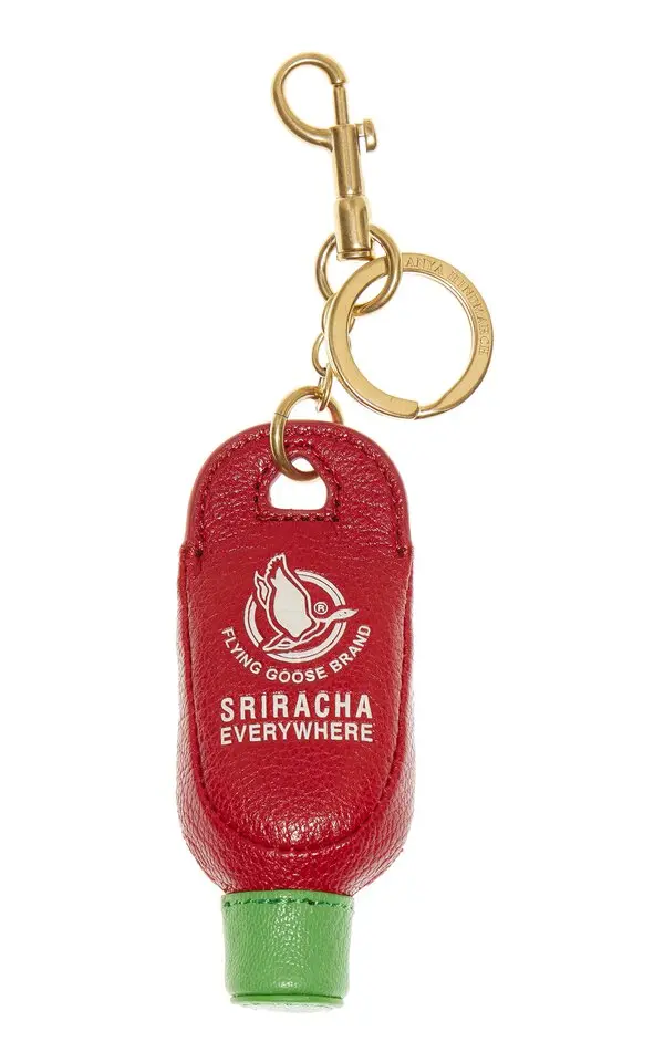 ANYA HINDMARCH Flying Goose Sriracha Charm