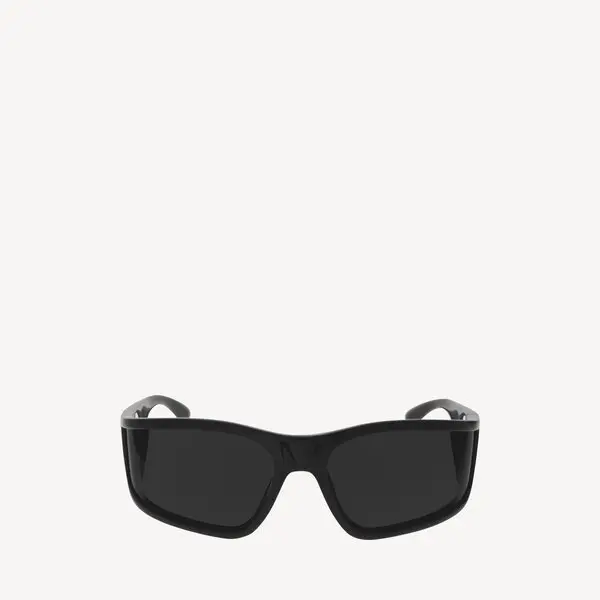 Balenciaga Sunset D-frame Sunglasses - Black