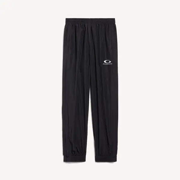 Balenciaga Loop Sports Icon Tracksuit Pants - Black