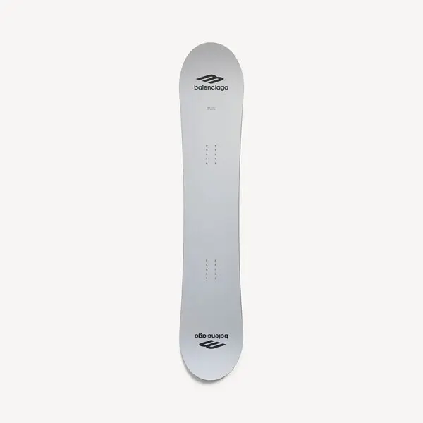 Balenciaga Reflective Snowboard