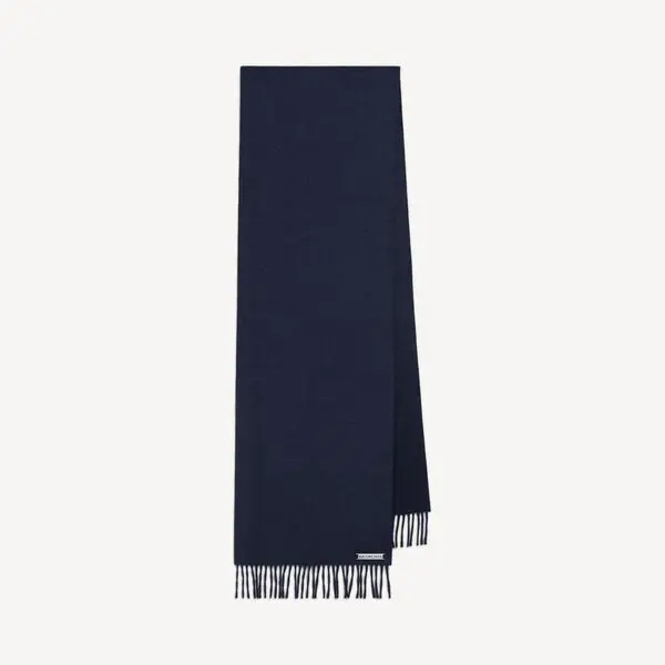 Balenciaga Scarf - Blue