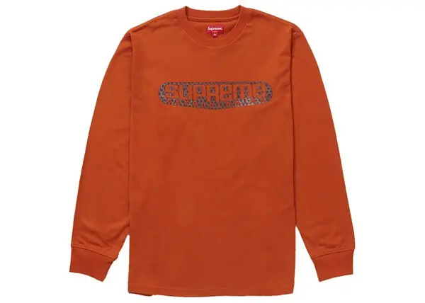 Supreme Tech Long Sleeve Top