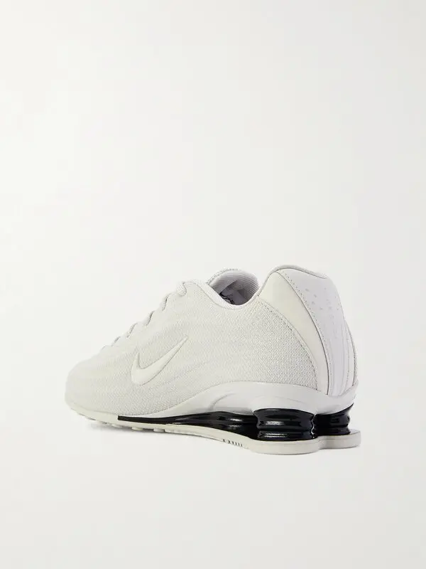 Nike Shox Z Mesh Sneakers