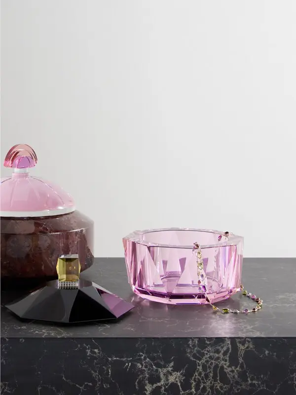 REFLECTIONS COPENHAGEN New Haven Crystal Jar