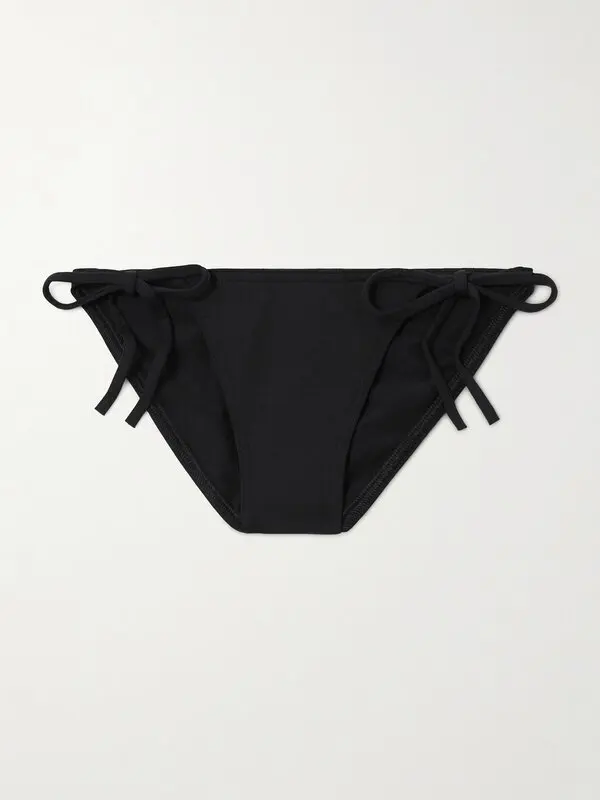 ERES Les Essentiels Malou Bikini Briefs - Black