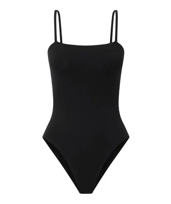 ERES Les Essentiels Aquarelle One-piece Swimsuit - Black