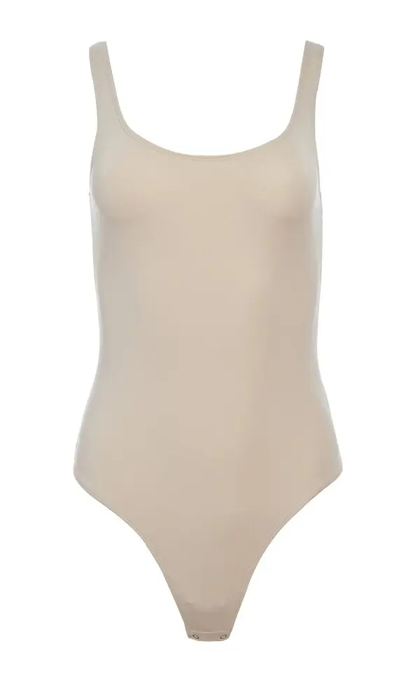 THE PARK Lisa K Bodysuit - Silver