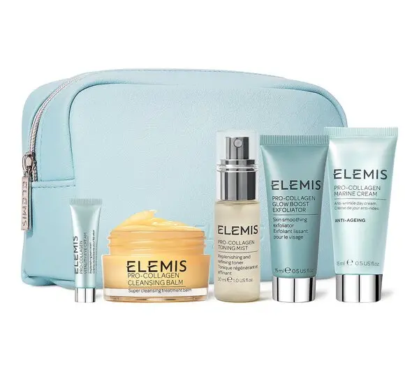 Elemis Countdown To Great Looking Skin Pro- Collagen Kit - One-color