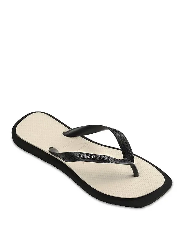 Havaianas Top Square Thong Flip Flops