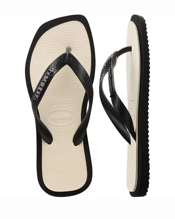 Havaianas Top Square Thong Flip Flops