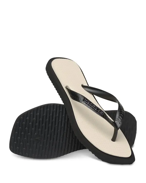 Havaianas Top Square Thong Flip Flops