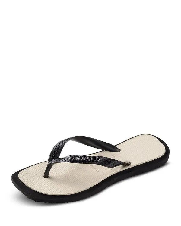 Havaianas Top Square Thong Flip Flops