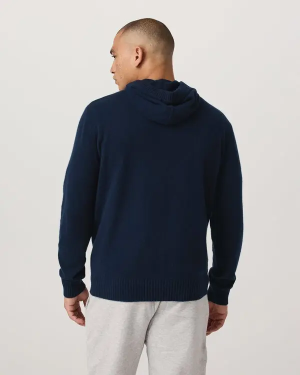 Vuori Berik Cashmere Hoodie
