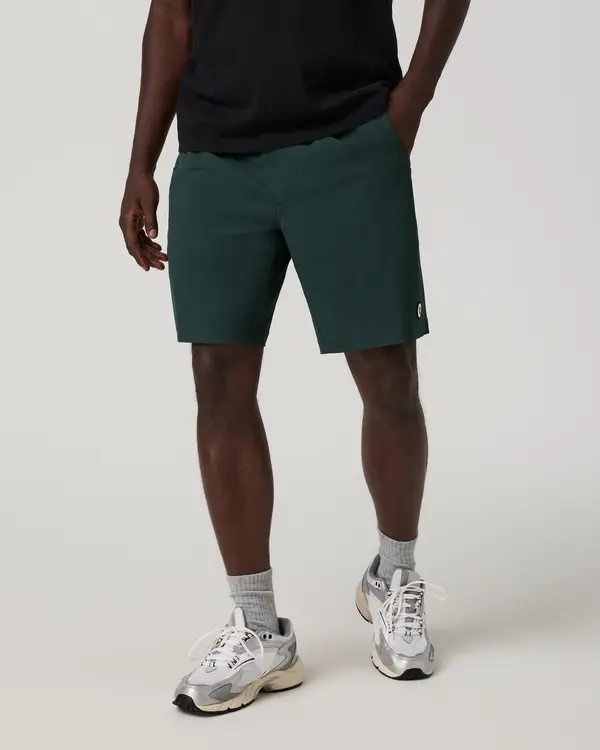 Vuori Kore Short Unlined 9 - Hemlock