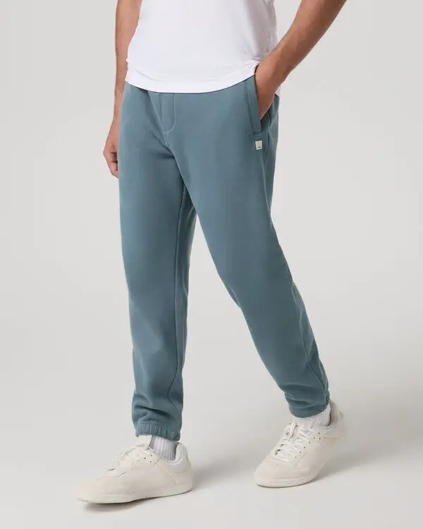 Vuori Seaside Sweatpant - Blue Sea