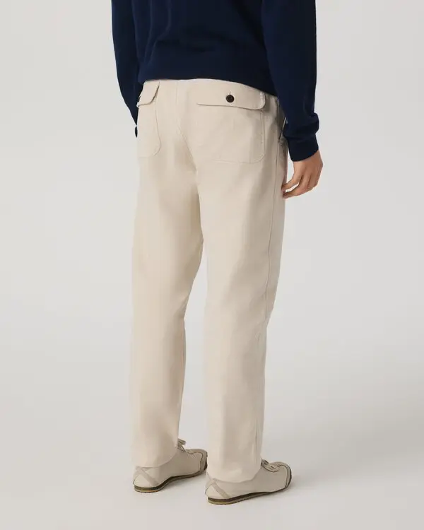 Vuori Ridge Pant Classic Fit - Bone