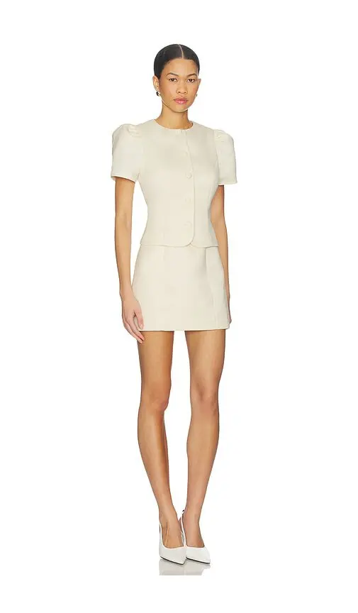 Majorelle Justina Mini Dress