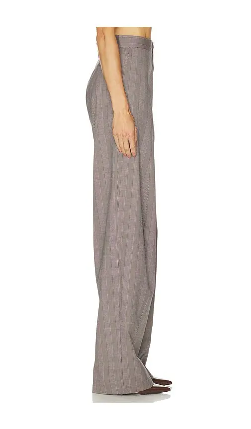 JADE CROPPER Wide Leg Pant