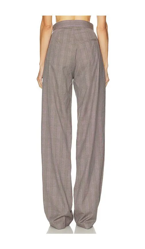 JADE CROPPER Wide Leg Pant