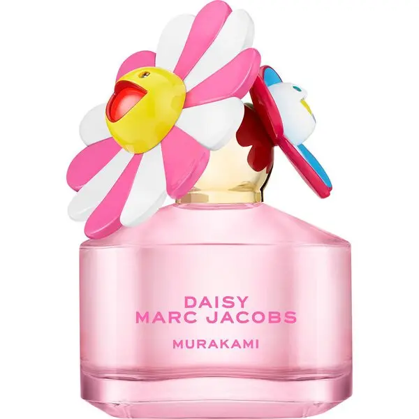 Marc Jacobs Daisy Murakami Pink Eau De Parfum - No Color