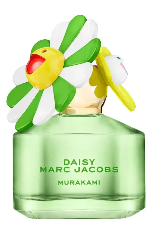 Marc Jacobs Daisy Murakami Green Eau De Parfum - No Color