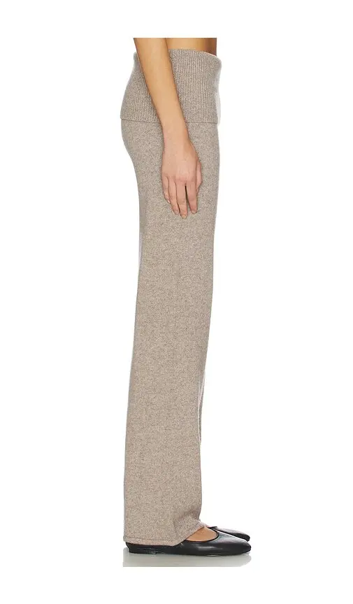 SKIMS Wool Cashmere Pant - Linen