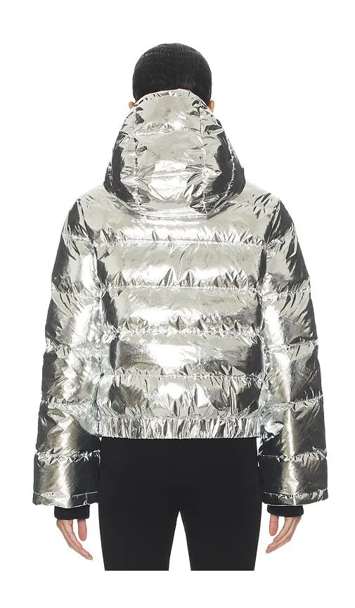 Perfect Moment Polar Flare Ski Iii Jacket - Silver