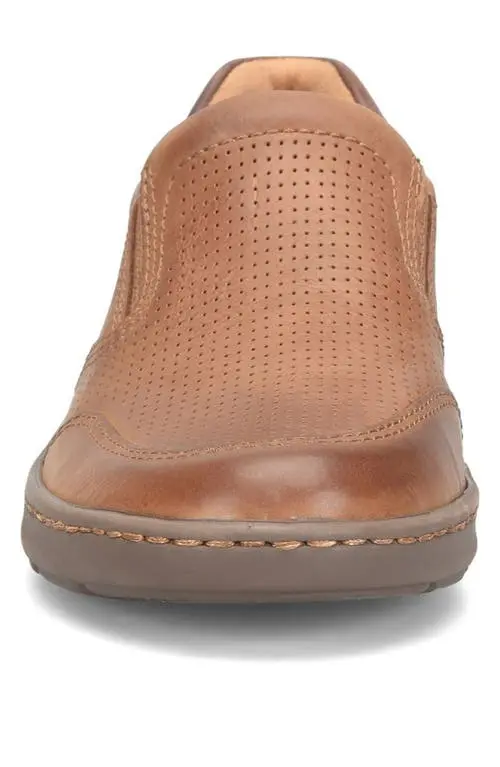 BØRN Mackay Slip-on Sneaker - Brown F/g